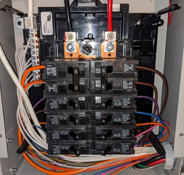Electrical Design & Service | Pride in Workmanship